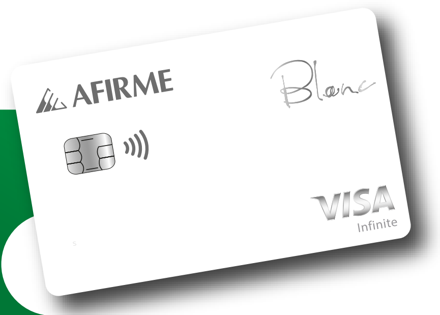 ¿Qué es la tarjeta Afirme Blanc World Elite?